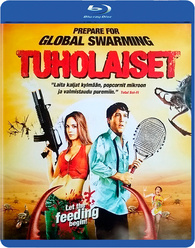 Infestation Blu-ray (Tuholaiset) (Finland)