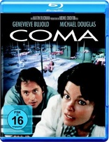 Coma Blu-ray (Germany)