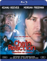 Chain Reaction Blu-ray (Réaction en chaîne) (Canada)