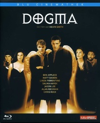 Dogma Blu-ray Release Date November 17, 2011 (DigiPack) (Germany)