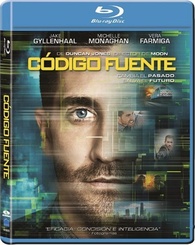 Source Code Blu-ray (Código Fuente / Reedición) (Spain)