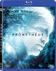 Prometheus Blu-ray Release Date October 17, 2012 (Brazil)
