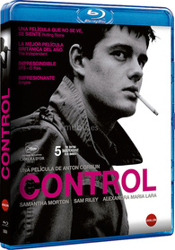Control Blu-ray (Blu-ray + DVD) (Spain)