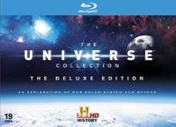 The Universe Collection Blu-ray (Deluxe Edition) (United Kingdom)