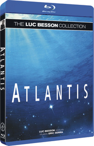 Atlantis Blu-ray (Finland)
