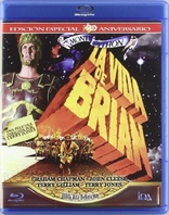 Monty Python's Life of Brian Blu-ray (La vida de Brian) (Spain)