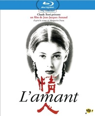 L'amant Blu-ray (The Lover) (France)