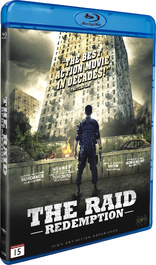 The Raid 2 Blu-ray (Serbuan maut 2 / The Raid 2: Berandal | The Raid ...
