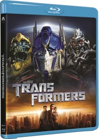 Transformers Blu-ray Release Date December 5, 2011 (Brazil)