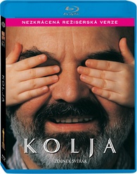 Kolja Blu-ray (Director's Cut | Kolya) (Czech Republic)