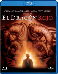 Red Dragon Blu-ray Release Date May 21, 2009 (El Dragón Rojo) (Spain)