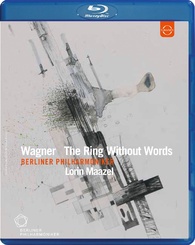 Wagner: The Ring Without Words Blu-ray