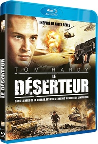 Deserter Blu-ray (Simon: An English Legionnaire / Le Deserteur) (France)