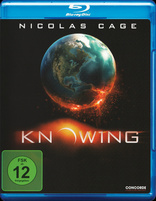 Knowing Blu-ray (Germany)
