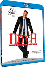 Hitch Blu-ray (Hitch - Lemmentohtori) (Finland)