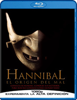 Hannibal Rising Blu-ray (Hannibal: El Origen del Mal) (Spain)