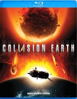 Collision Earth Blu-ray (Der Jüngste Tag)