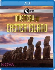 Mystery of Easter Island Blu-ray (Nova: Mystery of Easter Island)