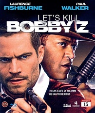 The Death and Life of Bobby Z Blu-ray (Let's Kill Bobby Z | Nordic ...