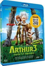 Arthur and the Minimoys Blu-ray Release Date August 29, 2007 (Arthur ...