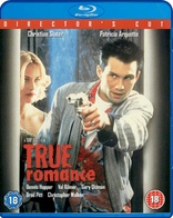 True Romance Blu-ray (Director's Cut) (United Kingdom)