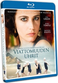 Cracks Blu-ray (Viattomuuden uhrit) (Finland)