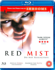 Red Mist Blu-ray Release Date July 13, 2009 (Freakdog) (United Kingdom)