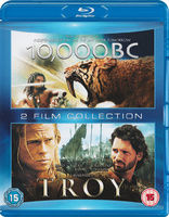 Troy Blu-ray Release Date July 7, 2008 (Director's Cut | Special ...