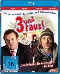 Three and Out Blu-ray Release Date October 18, 2012 (3 und raus! A Deal ...
