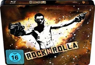 RocknRolla Blu-ray (Amazon Exclusive SteelBook) (Germany)