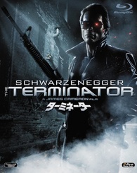 The Terminator Blu-ray (Fox Premium / ターミネーター) (Japan)