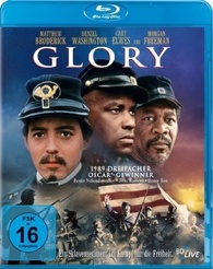 Glory Blu-ray (Germany)