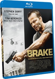 Brake Blu-ray (Finland)