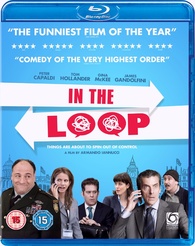 In the Loop Blu-ray (United Kingdom)