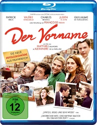 Der Vorname Blu-ray (What's in a Name?) (Germany)