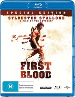 First Blood Blu-ray (Rambo | Special Edition) (Australia)