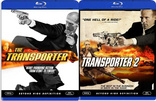 Transporter 2 Blu-ray