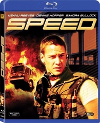 Speed Blu-ray (Hong Kong)