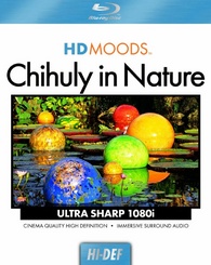 HD Moods Chihuly in Nature Blu-ray Release Date September 16, 2009
