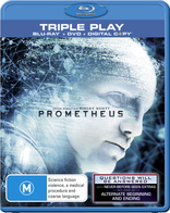 Prometheus 4K Blu-ray Release Date August 16, 2017 (4K Ultra HD ...