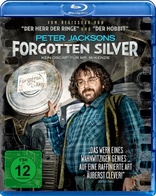 Forgotten Silver Blu-ray (Germany)