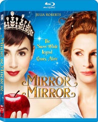 Mirror Mirror Blu-ray (Καθρέφτη, Καθρεφτάκι Μου) (Greece)