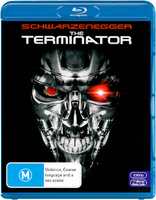 Terminator Quadrilogy Blu-ray (The Terminator / Terminator 2: Judgment ...