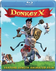 Donkey X Blu-ray (Donkey Xote)