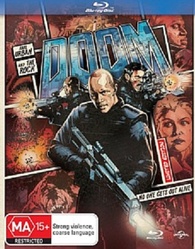 Doom Blu-ray (JB Hi-Fi Exclusive) (Australia)