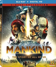 Mankind: The Story of All of Us Blu-ray