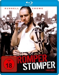 Romper Stomper Blu-ray (Germany)