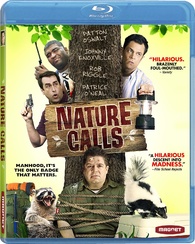 Nature Calls Blu-ray