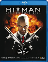 Hitman Blu-ray (Versión Extendida) (Spain)