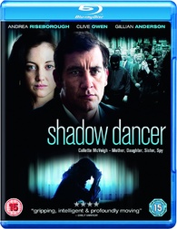 Shadow Dancer Blu-ray (United Kingdom)
